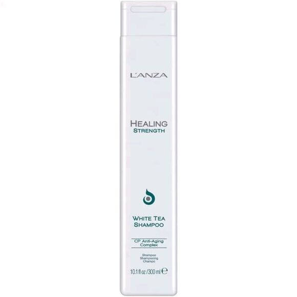 L’ANZA | Hair | Lanza Healing Strength White Tea Shampoo That ...